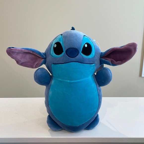 Squishmallows | Other | Nwt Disneys Lilo Stitch Stitch Hugmees ...